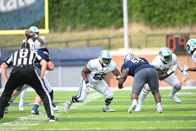 Hurst makes Athletic Freshman All-American team | Sports | daily ...