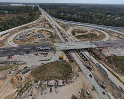 Road project costs on the rise in Georgia | State | daily-tribune.com