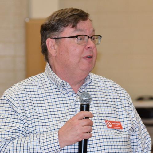 Murray County GOP debate photo album | News | daily-tribune.com