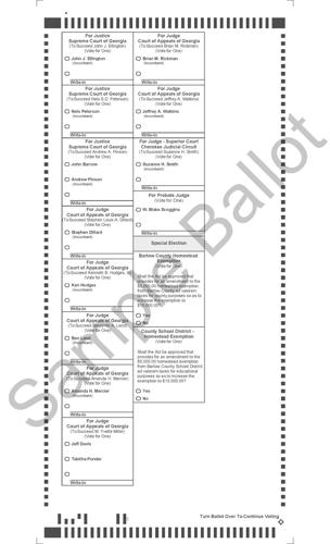 General Primary Election set for May 21 | News | daily-tribune.com