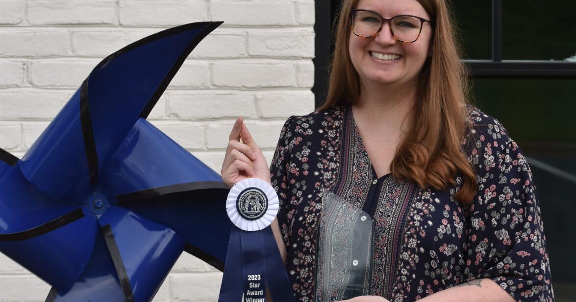 CASA program manager wins STAR Award | Features | daily-tribune.com
