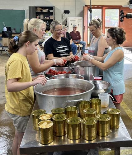 Summer canning season begins | Education | daily-tribune.com