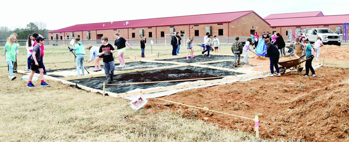 Problem-based learning: Killdeer Sanctuary taking shape at Pine Log ...