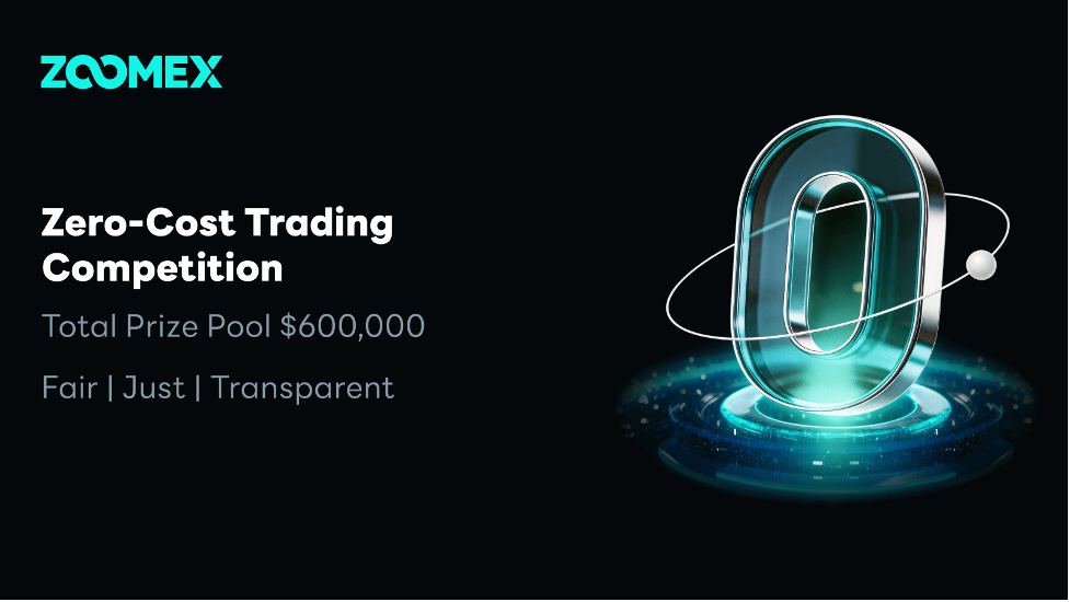 No Entry Fee, Share $600,000! Zoomex Launches the World’s First Zero ...