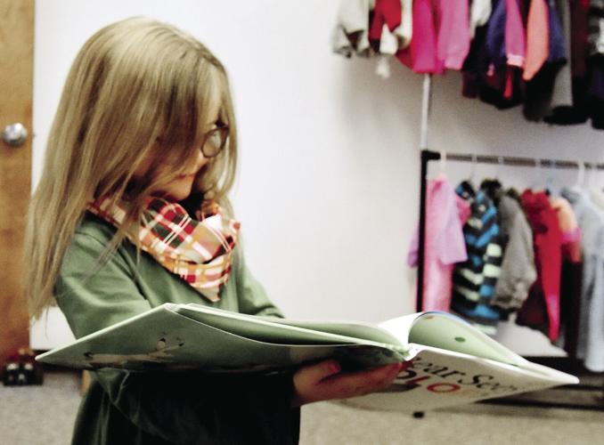 Enriching experiences: Giveaways deliver gift of reading to Bartow’s ...