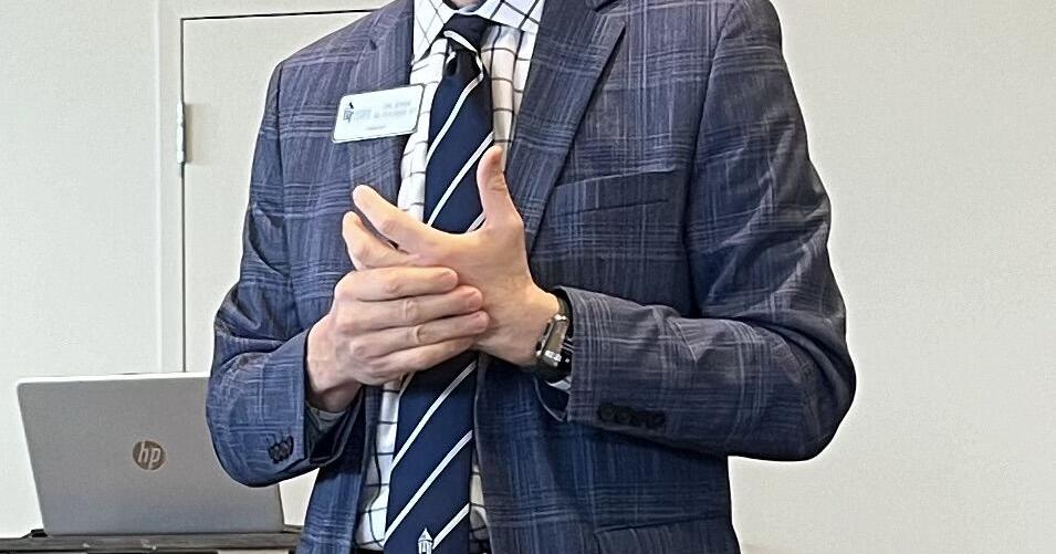 Fuchko: Keys to successful leadership | Local | daily-tribune.com