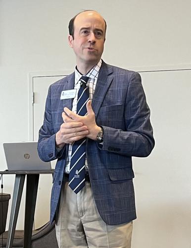 Fuchko: Keys to successful leadership | Local | daily-tribune.com