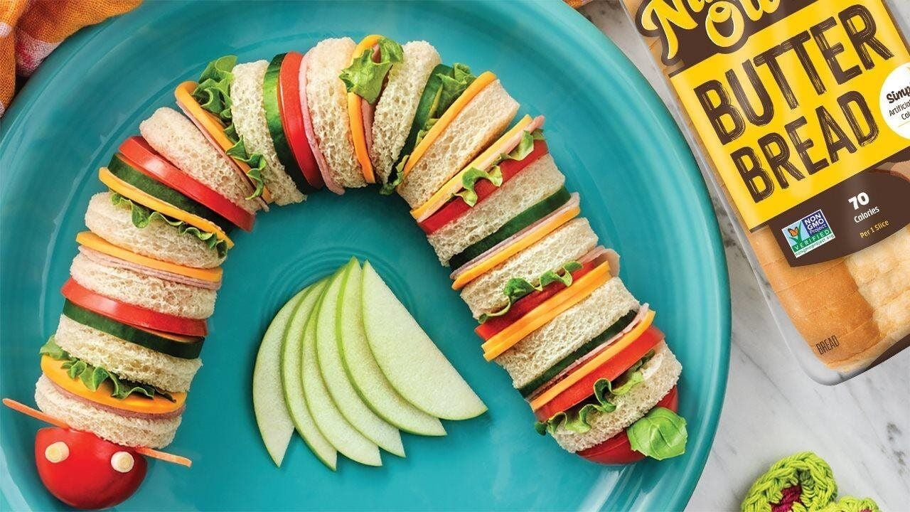 How to win summer sandwich season with kid-friendly recipes | Food ...