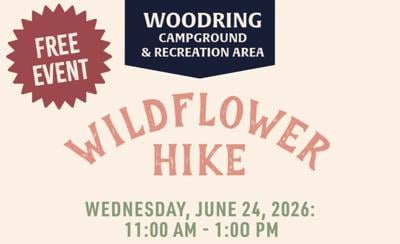 Explore vibrant plant life at Carters Lake | Outdoors And Fitness ...