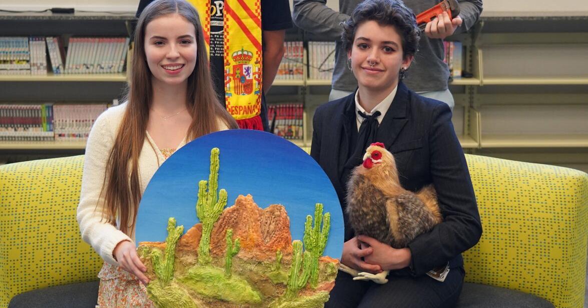 BCSS sets system record with seven GHP finalists | Features | daily ...