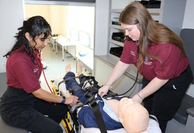 GNTC moves EMT program to Whitfield Murray campus | Education | daily ...