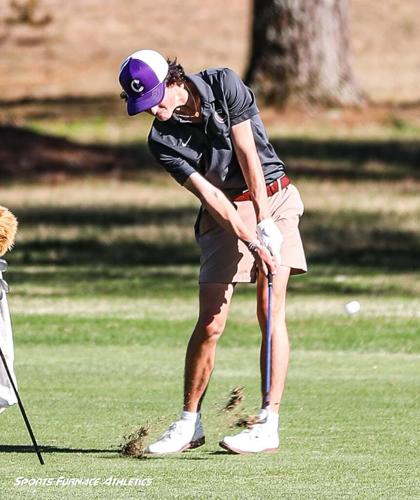 Tidwell tees up for Georgia State | Sports | daily-tribune.com