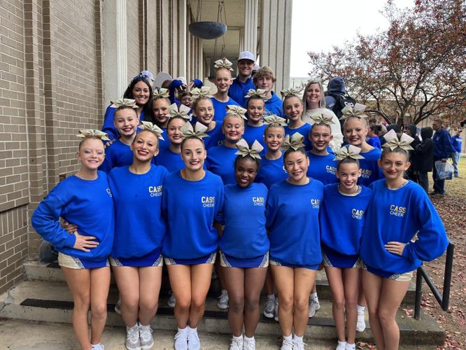 Adairsville, Cass, Cartersville cheer teams post great results for ...