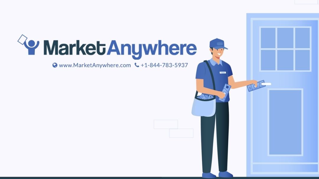 MarketAnywhere Emerges as the Best Flyer Distribution Service in the ...