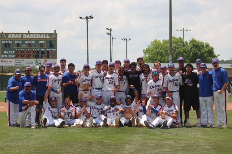 GHC wins second consecutive GCAA title | Sports | daily-tribune.com