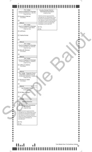 General Primary Election set for May 21 | News | daily-tribune.com