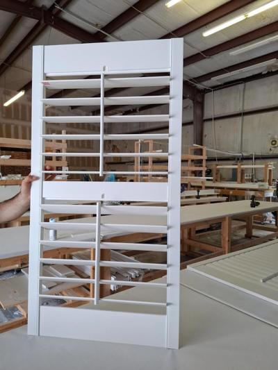 Custom Plantation Shutters With Lifetime Warranty Now Available in Port ...