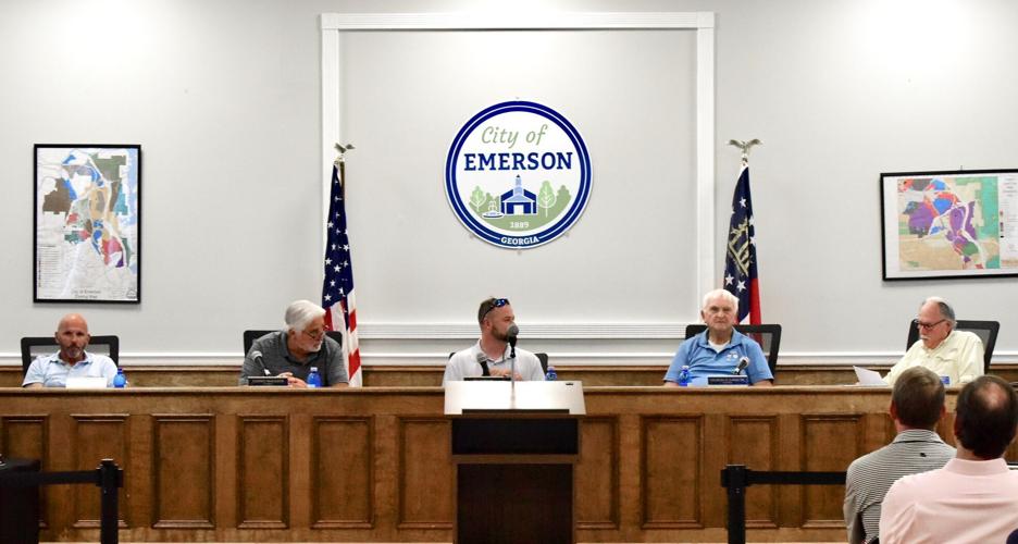 Emerson OKs rezoning for ready-mix concrete facility | News | daily ...