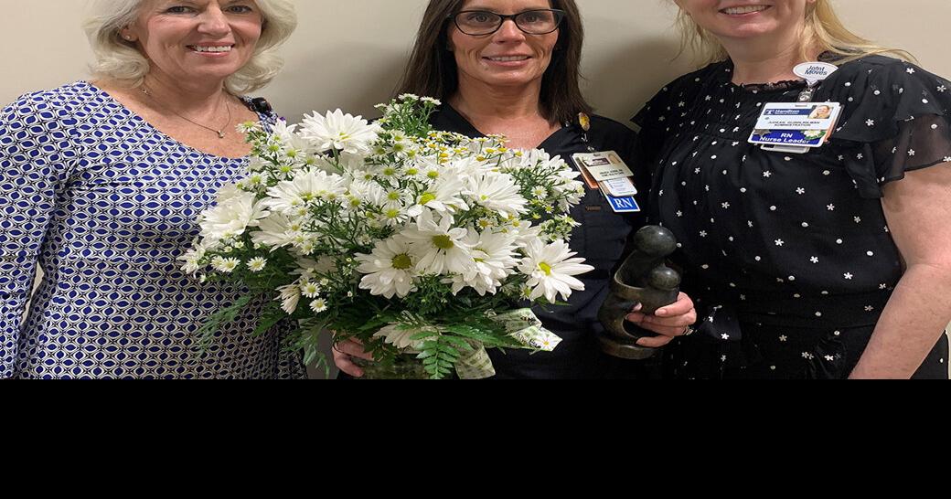Hamilton nurse leader recognized with DAISY Award | Health | daily ...