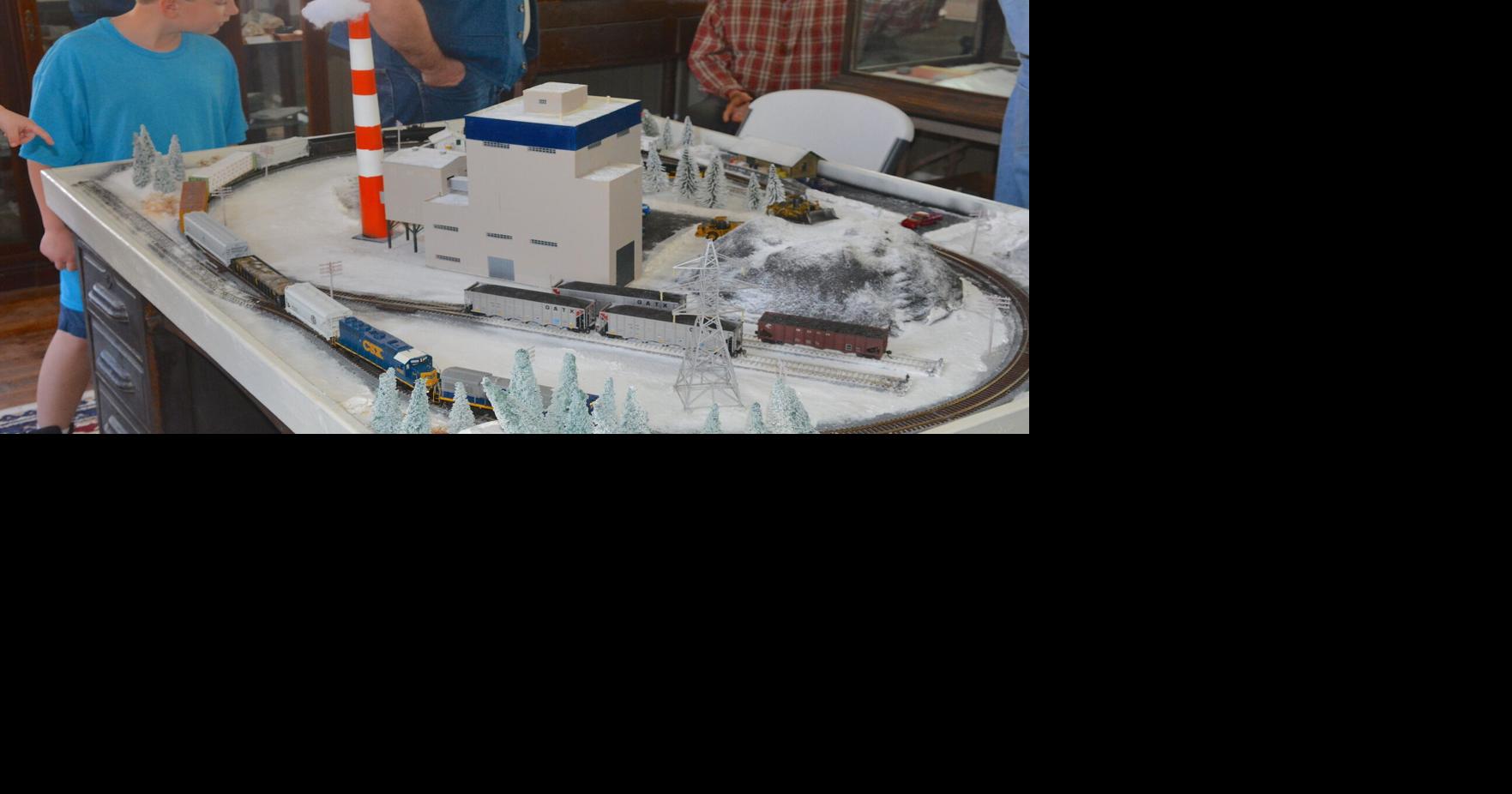 Model Train Expo set for April 13 | Entertainment | daily-tribune.com