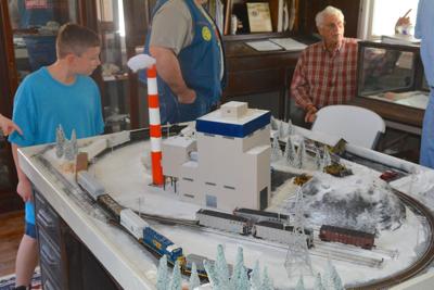 Model Train Expo set for April 13 | Entertainment | daily-tribune.com