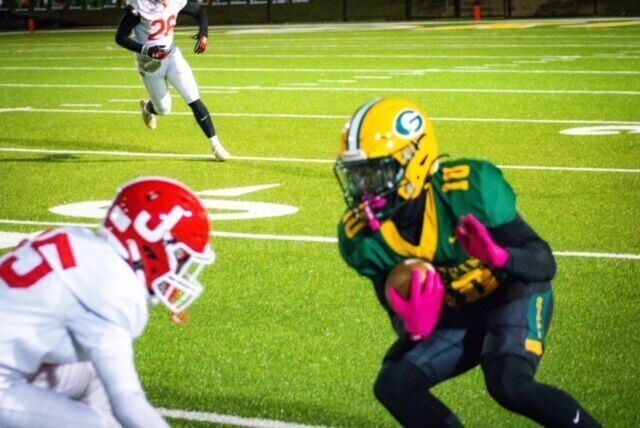 GHS loses 43-28 to Jonesboro | Friday Night Lights | daily-tribune.com