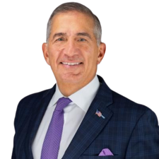 Vincent Virga, Founder & CEO of PFS Wealth Management Group, Discussing ...