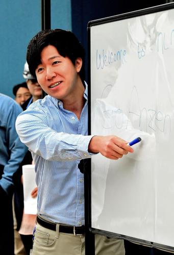 Nippon Light Metal Georgia welcomes Chamber tour | Features | daily-tribune.com