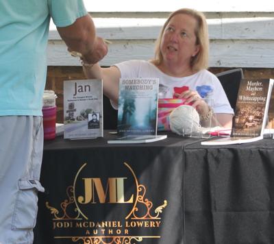 Lowery explores another cold case in latest book | Entertainment ...