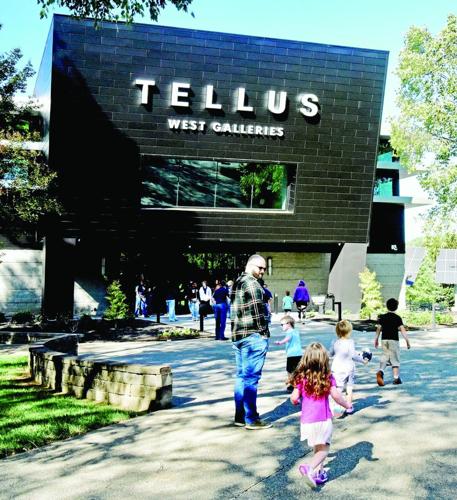 Tellus West Galleries opens | News | daily-tribune.com