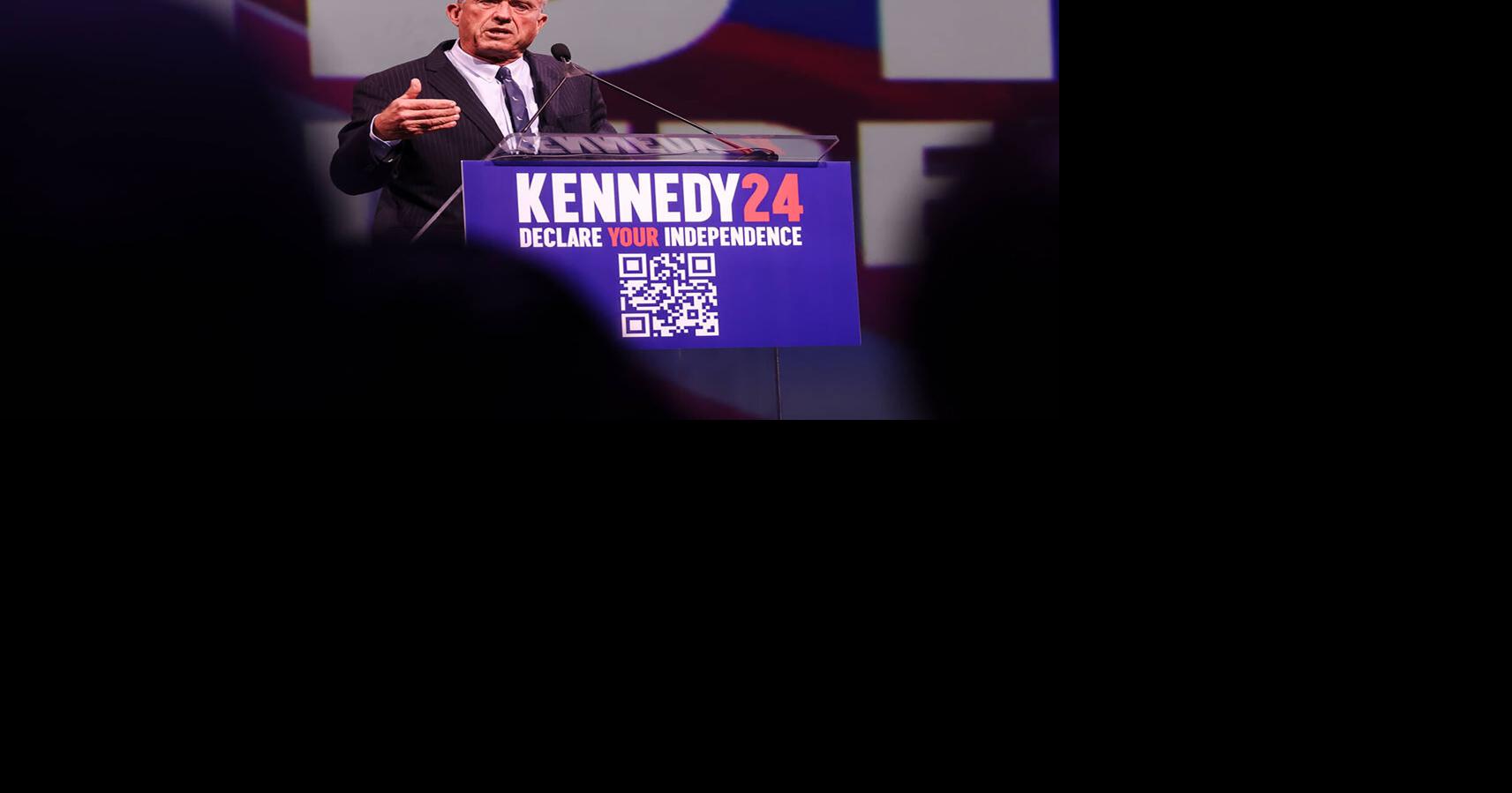 RFK Jr. drops out of presidential race, backs Trump | News | daily ...