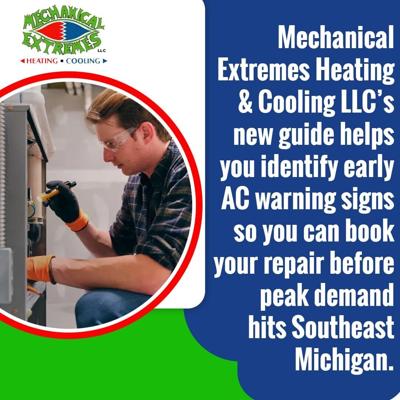 Mechanical Extremes Heating & Cooling LLC Releases AC Repair Summer ...