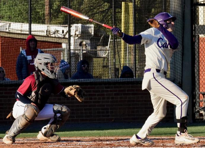 Cartersville, Cass and Adairsville earn sweeps on the baseball diamond ...