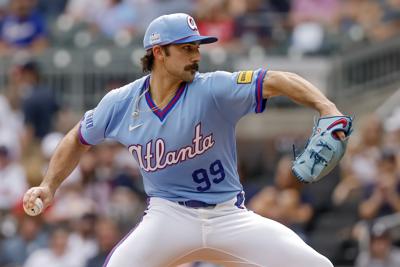 Strider shut down for four weeks | Sports | daily-tribune.com