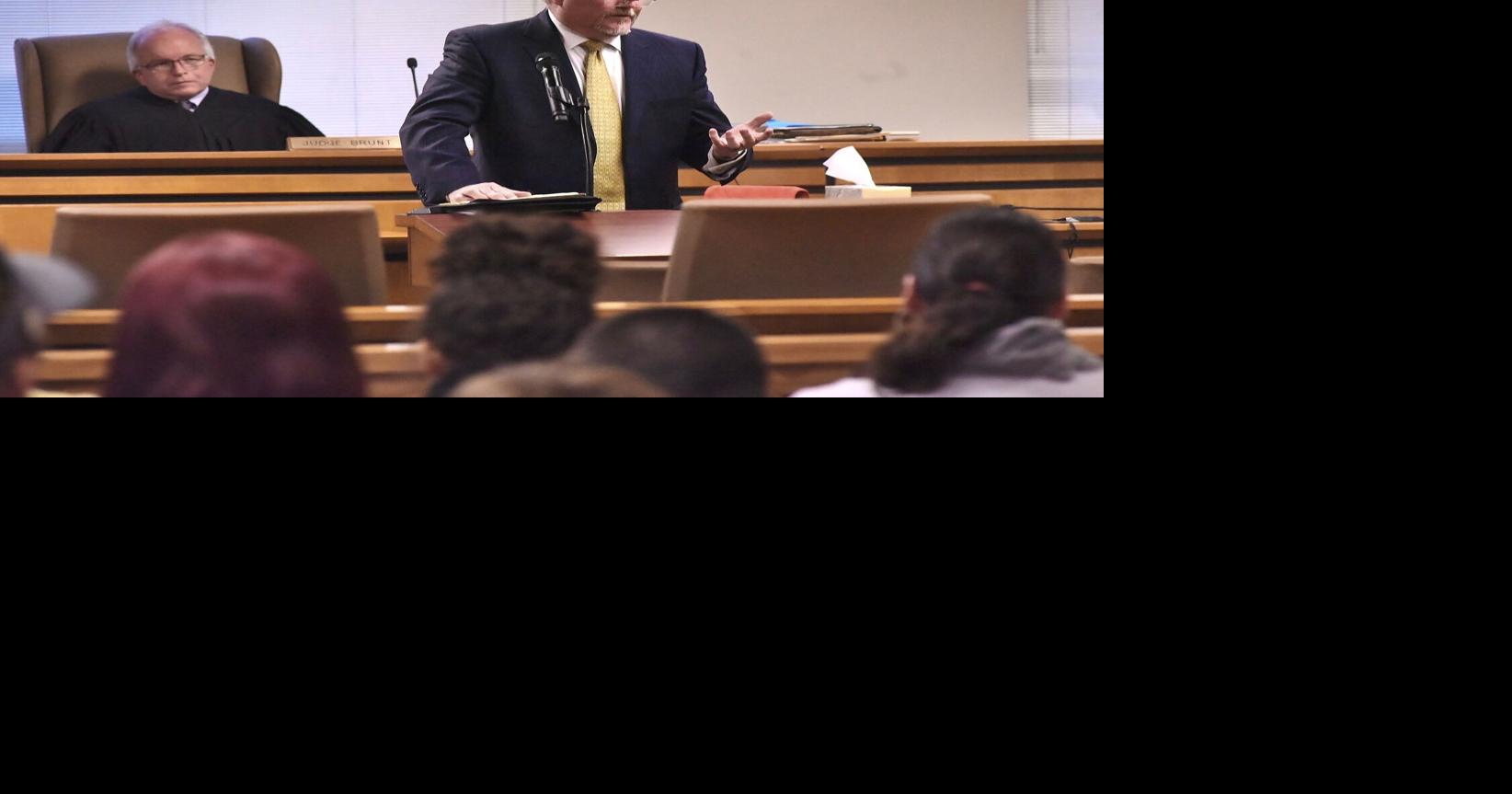 Local judge factors into Trump case | News | daily-tribune.com