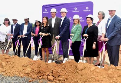 Wellstar conducts groundbreaking for cancer-care facility | News ...