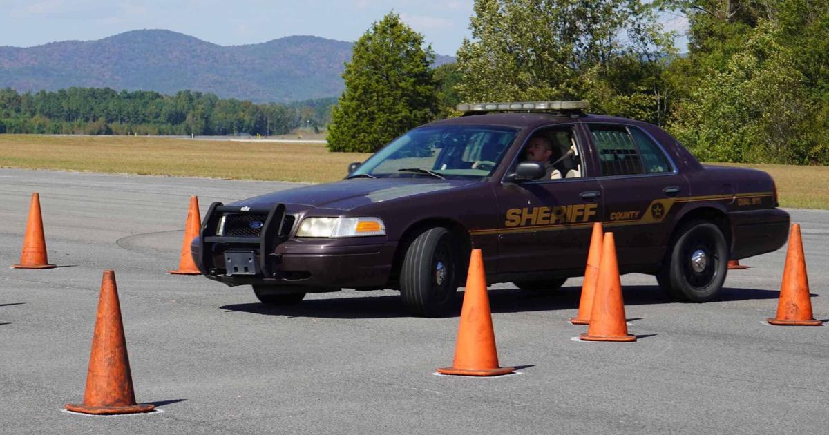 GNTC’s Law Enforcement Academy prepares students for a high demand ... GNTC’s Law Enforcement Academy prepares students for a high demand ...