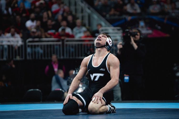 Woodland graduate becomes first Georgian to claim NCAA individual ...