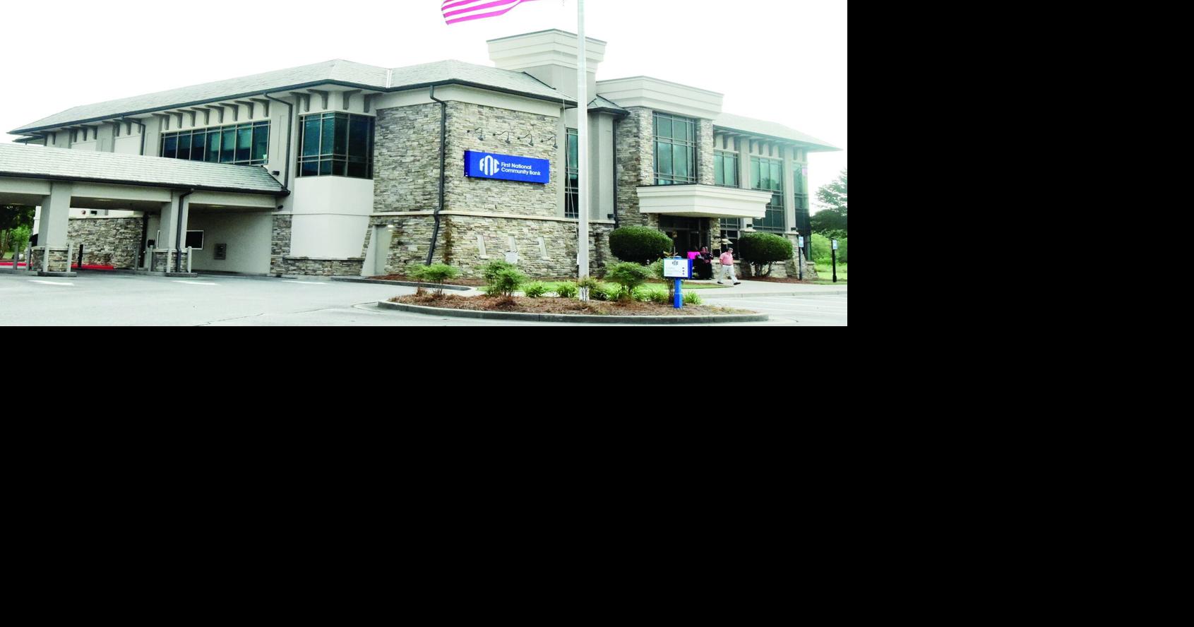 First National Community Bank celebrates 50th anniversary | News ...