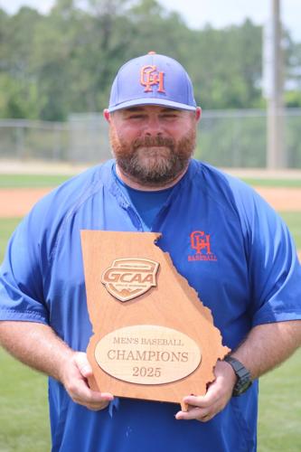 GHC wins second consecutive GCAA title | Sports | daily-tribune.com