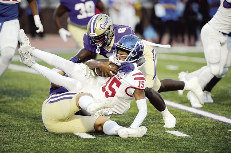 Cartersville, Adairsville earn football victories | Sports | daily ...