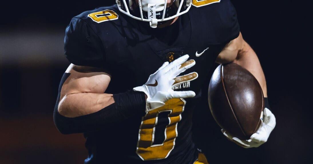 Trojans score 34 unanswered to down Grayson | Friday Night Lights ...