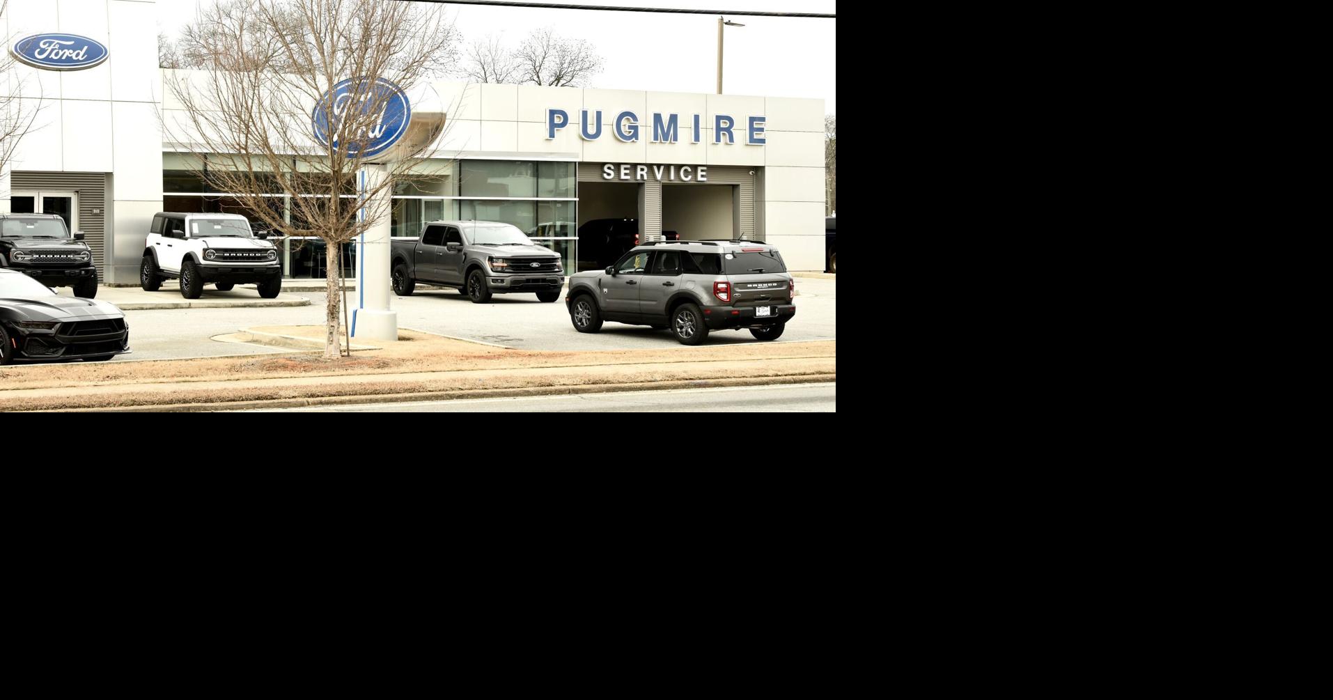 CPC to weigh Pugmire Ford expansion plans | News | daily-tribune.com