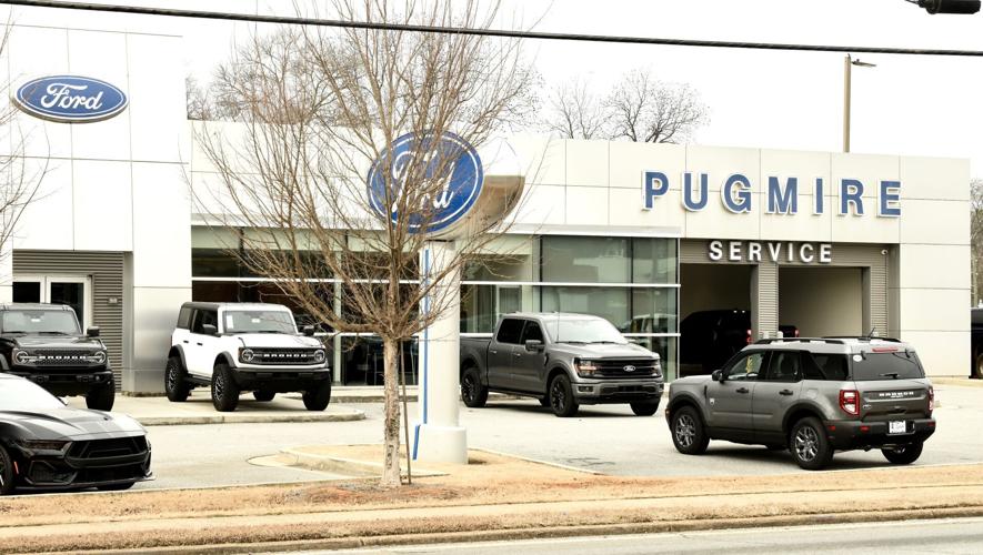 CPC to weigh Pugmire Ford expansion plans | News | daily-tribune.com