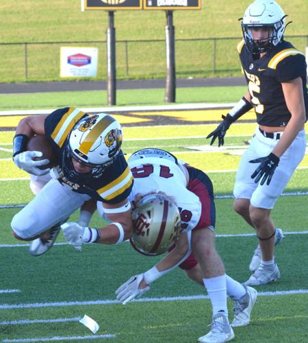 Scrimmage provides North Murray preview | Sports | daily-tribune.com