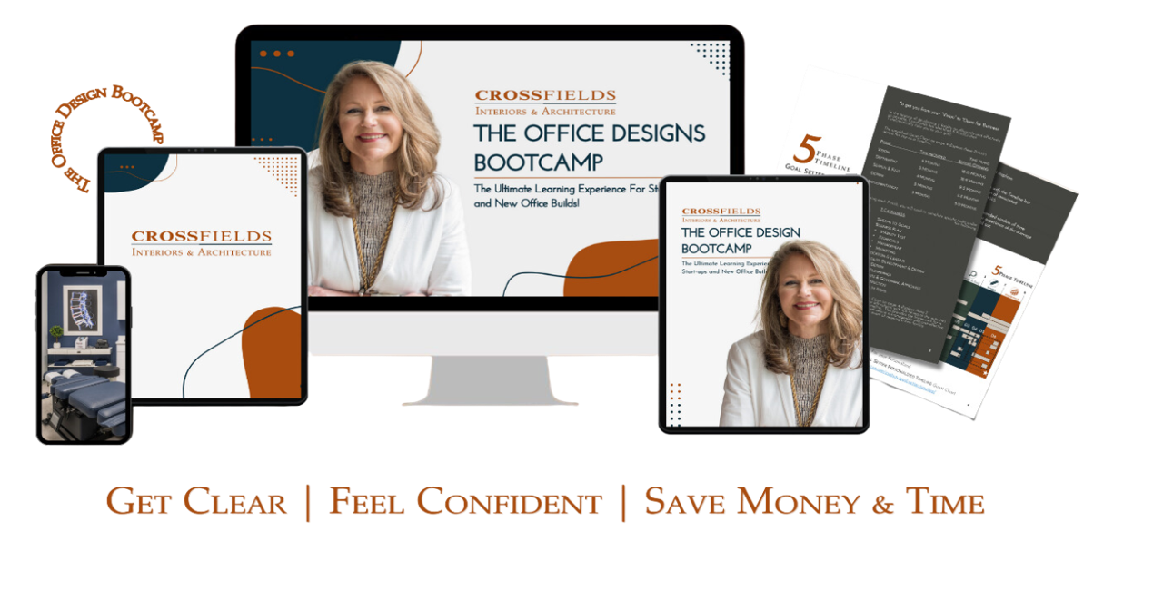 CrossFields Interiors & Architecture Offers Medical Office Design ...