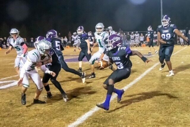 Trinity Christian advances to GAPPS semifinals against Holy Ground ...