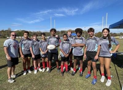 Red Top Rugby Club sees success | Sports | daily-tribune.com