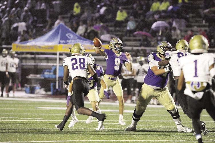 Key region games highlight ninth week of high school football season ...