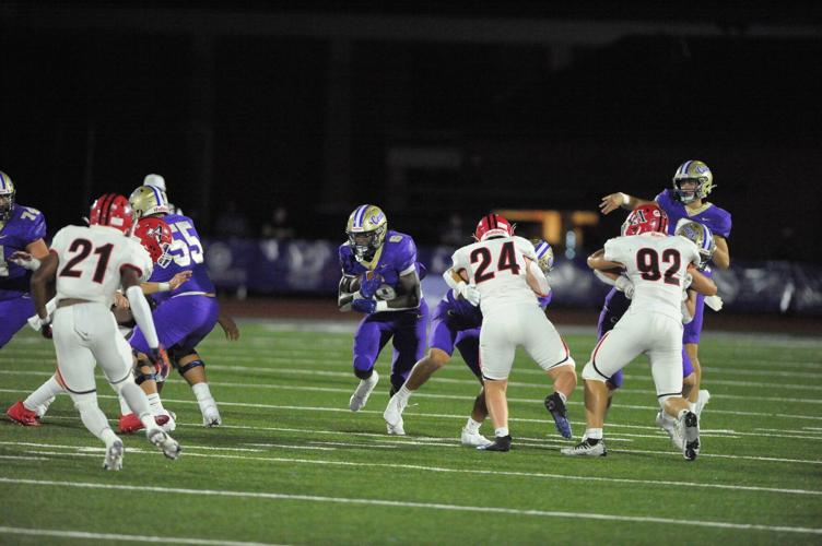 Cartersville stays unbeaten; Cass wins for first time | Sports | daily ...